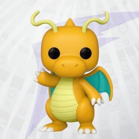 Funko | Toys | Funko Pop Pokemon Dragonite Figure 85 | Poshmark